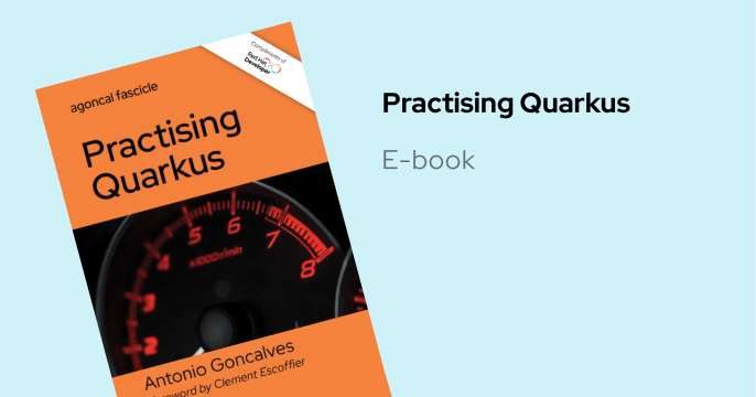 Getting started with the Red Hat build of Quarkus | Red Hat Developer